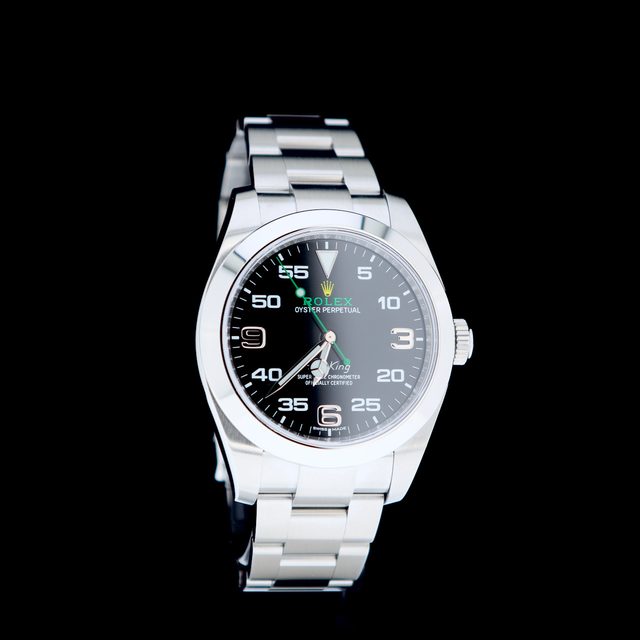 Rolex Airking 116900 - Messink Watches